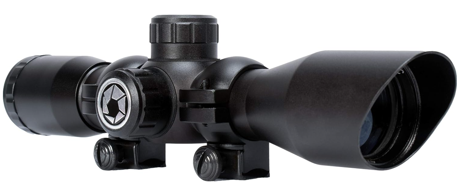 Best Scope for Ruger 10/22 Takedown - Outdoor Optics Gear