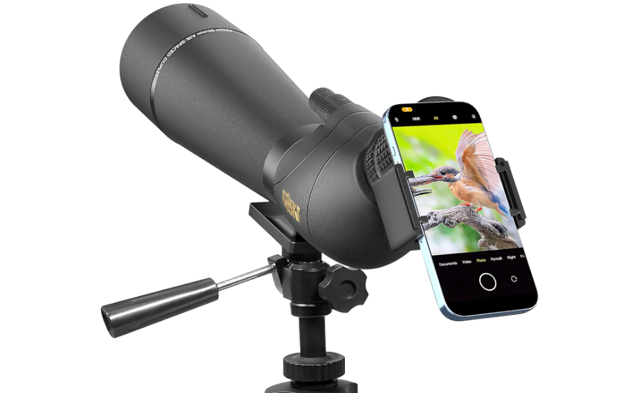 8 Best Spotting Scope for Long Range Precision Shooting - Outdoor ...