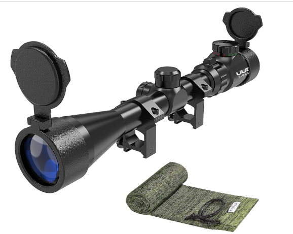 7 Best Rifle Scopes for Deer Hunting - Outdoor Optics Gear