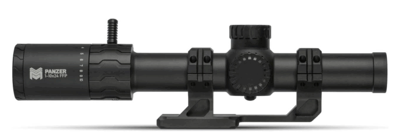 6 Best Monstrum LPVO Scopes - Outdoor Optics Gear