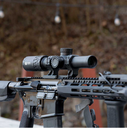 6 Best Monstrum LPVO Scopes - Outdoor Optics Gear