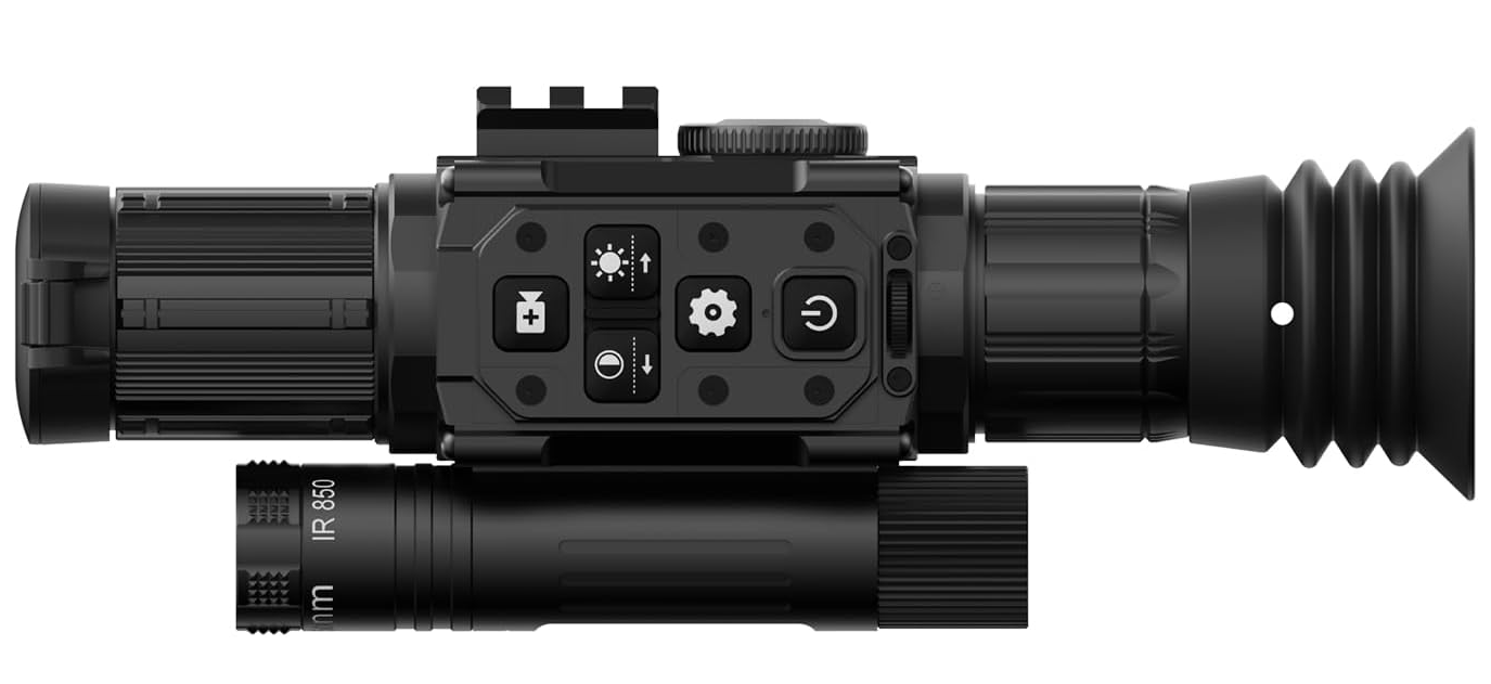8 Best Night Vision Scope for Air Rifle - Outdoor Optics Gear