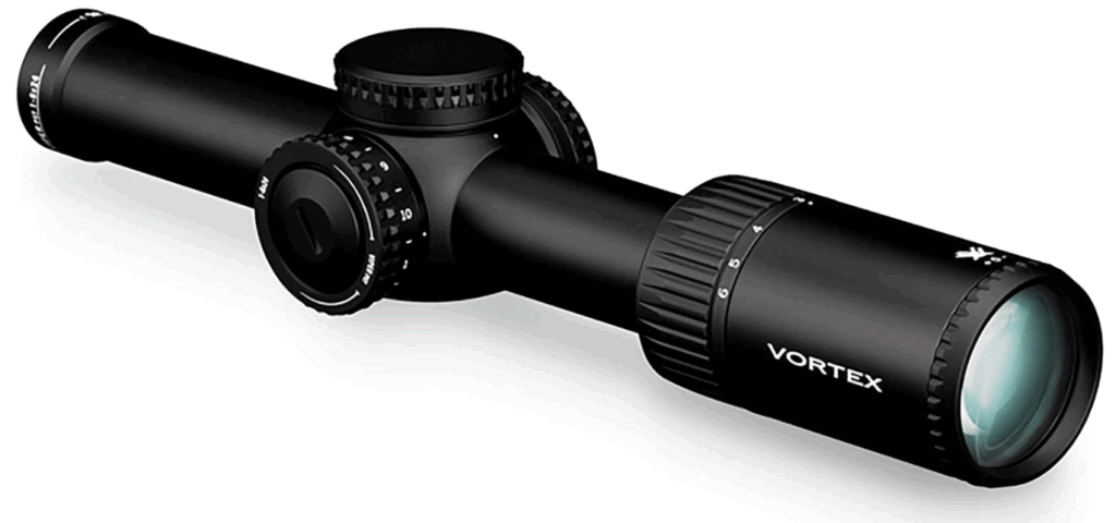 6 Best Rifle Scopes with Illuminated Reticles - Outdoor Optics Gear