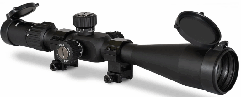 6 Best Rifle Scopes with Illuminated Reticles - Outdoor Optics Gear