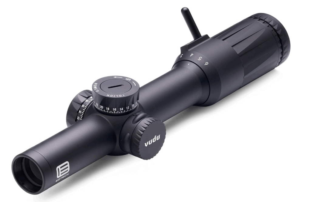6 Best Rifle Scopes with Illuminated Reticles - Outdoor Optics Gear
