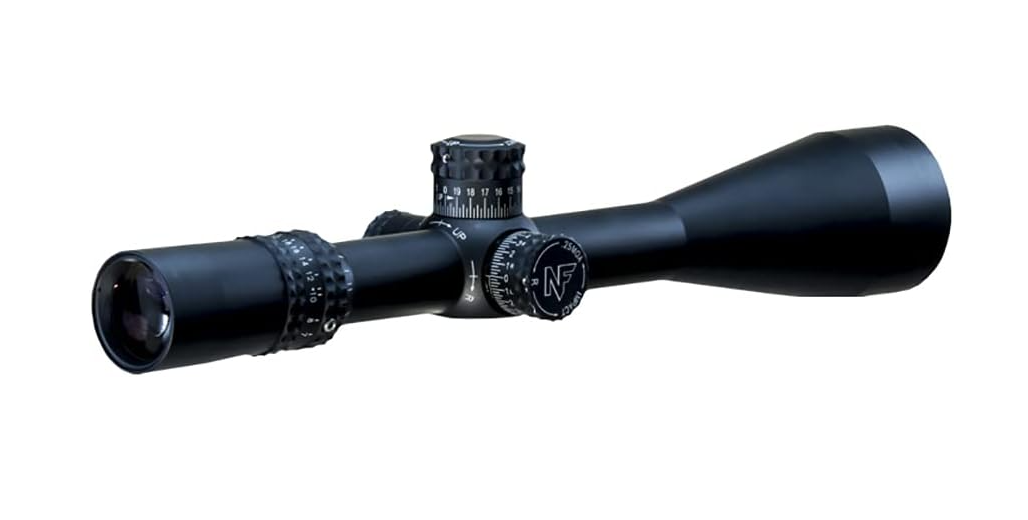 6 Best Rifle Scopes with Illuminated Reticles - Outdoor Optics Gear