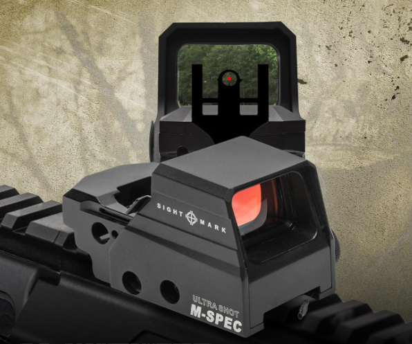 7 Best Red Dots for Muzzleloader - Outdoor Optics Gear