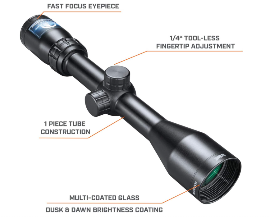 7 Best Scout Scopes - Outdoor Optics Gear