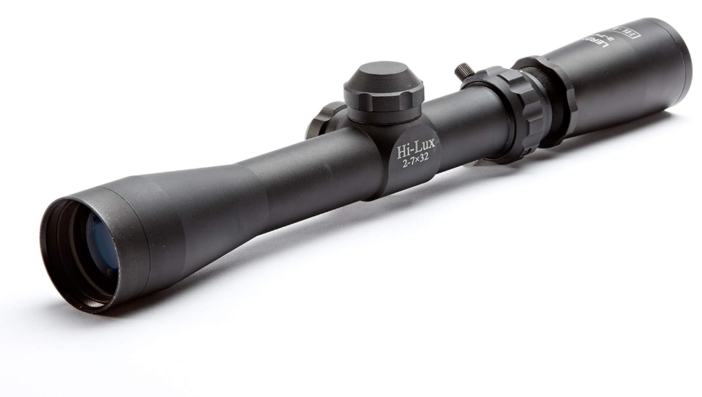 7 Best Scout Scopes - Outdoor Optics Gear