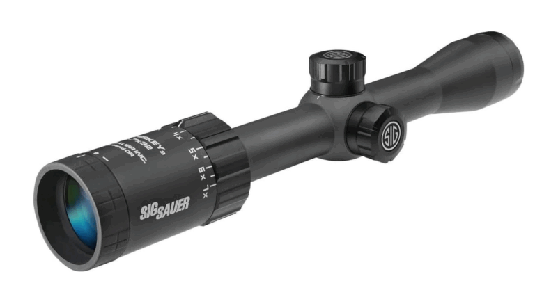 7 Best Scout Scopes - Outdoor Optics Gear
