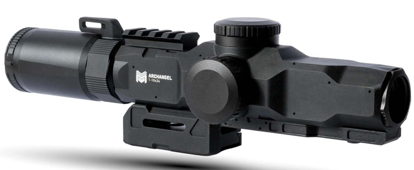 6 Best Monstrum LPVO Scopes - Outdoor Optics Gear
