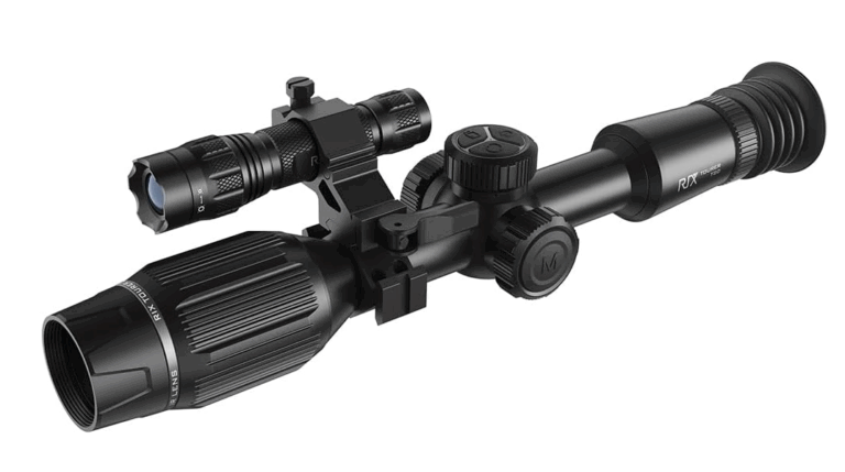 8 Best Night Vision Scope for Air Rifle - Outdoor Optics Gear
