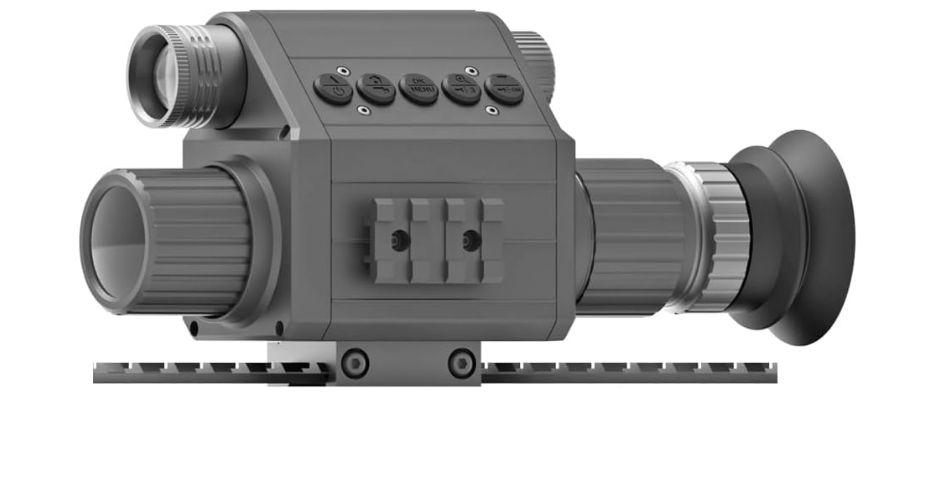 8 Best Night Vision Scope for Air Rifle - Outdoor Optics Gear