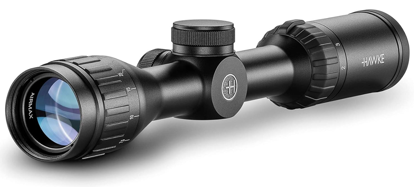 7 Best Break Barrel Air Rifle Scopes - Outdoor Optics Gear