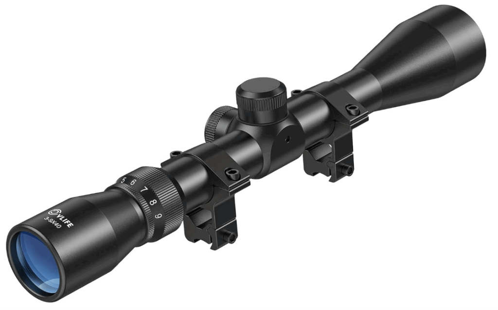 7 Best Break Barrel Air Rifle Scopes - Outdoor Optics Gear