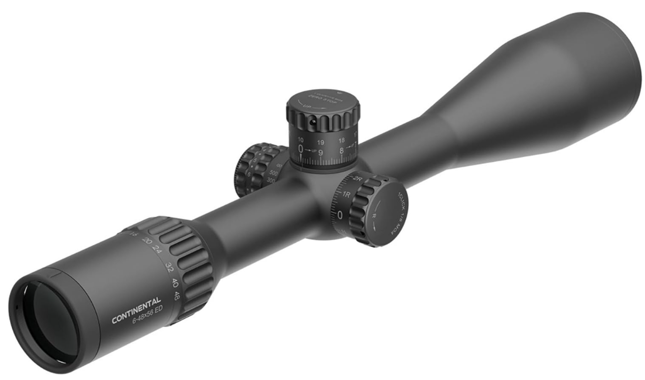 6 Best Air Rifle Scope for Field Target - Outdoor Optics Gear