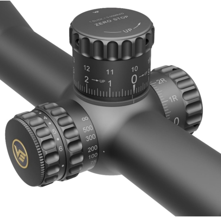 6 Best Air Rifle Scope for Field Target - Outdoor Optics Gear