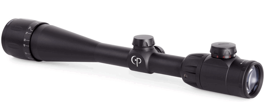 7 Best Break Barrel Air Rifle Scopes - Outdoor Optics Gear
