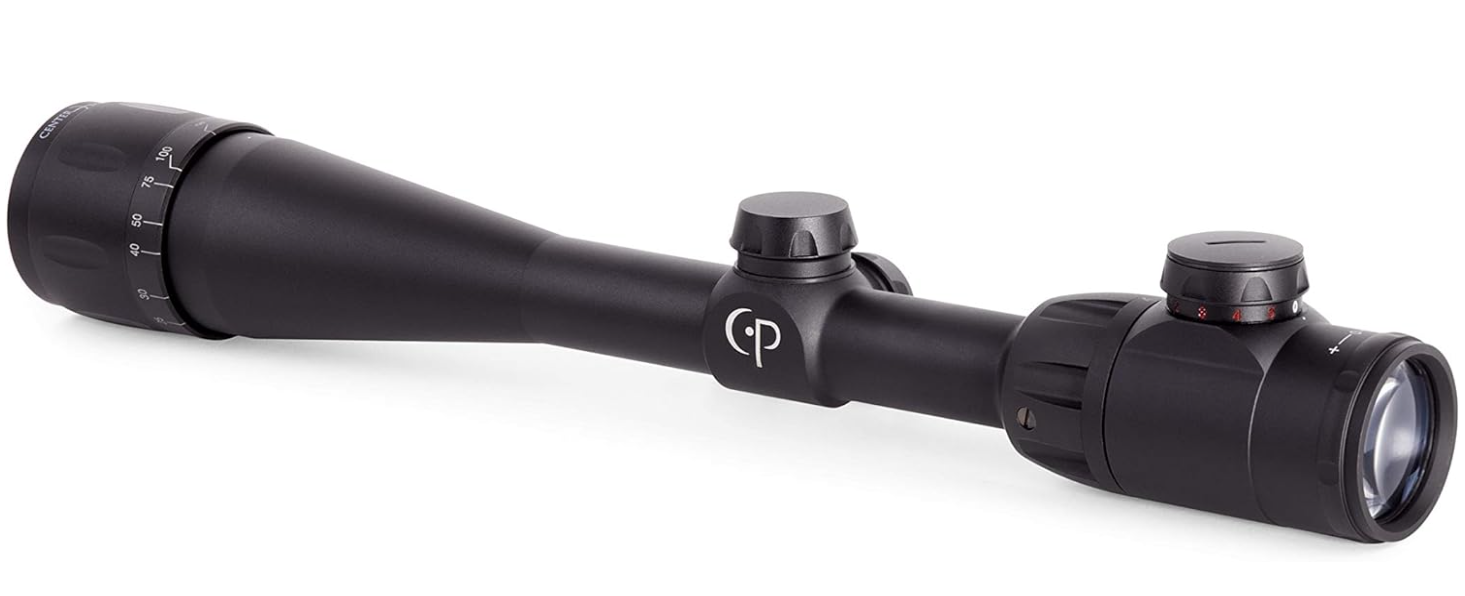 7 Best Break Barrel Air Rifle Scopes - Outdoor Optics Gear