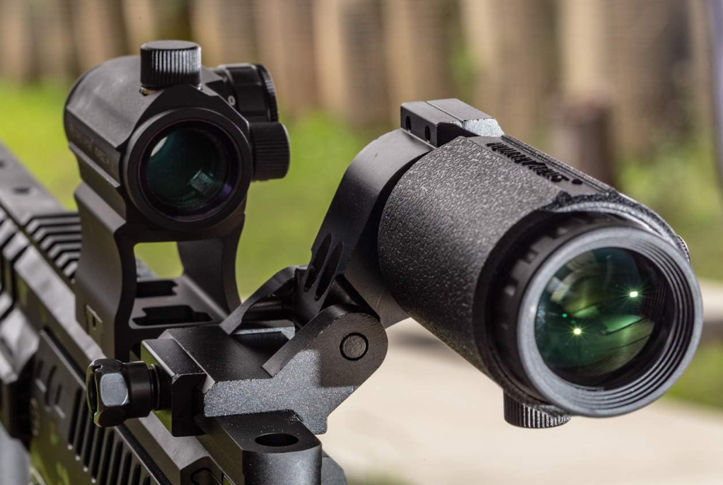 9 Best Afordable Magnifiers for Eotech - Outdoor Optics Gear