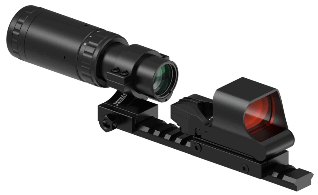 9 Best Afordable Magnifiers for Eotech - Outdoor Optics Gear