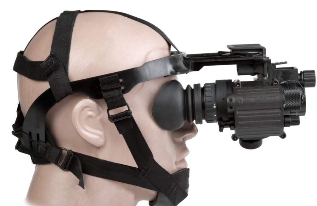 5 Best Night Vision Goggles Military Grade - Outdoor Optics Gear