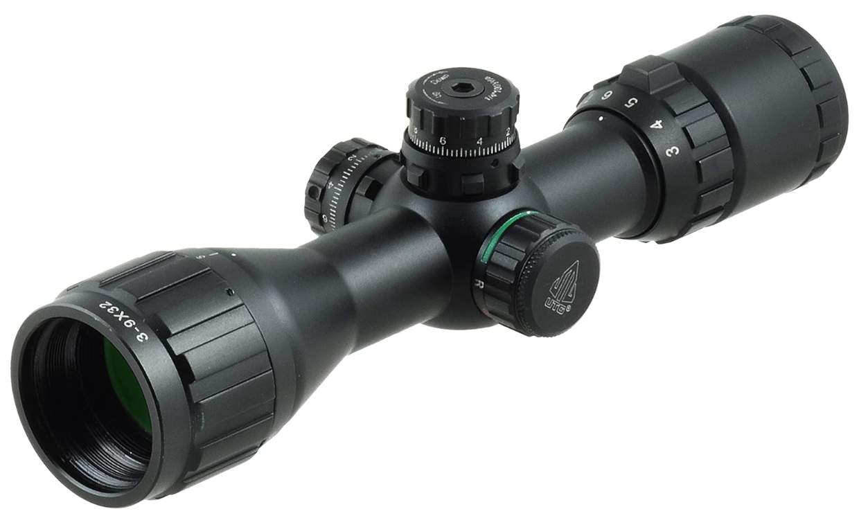 7 Best Scope for a Spring Air Rifle - Outdoor Optics Gear