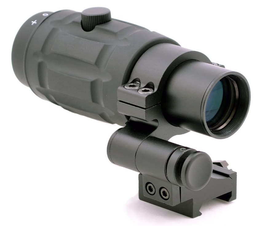9 Best Afordable Magnifiers for Eotech - Outdoor Optics Gear