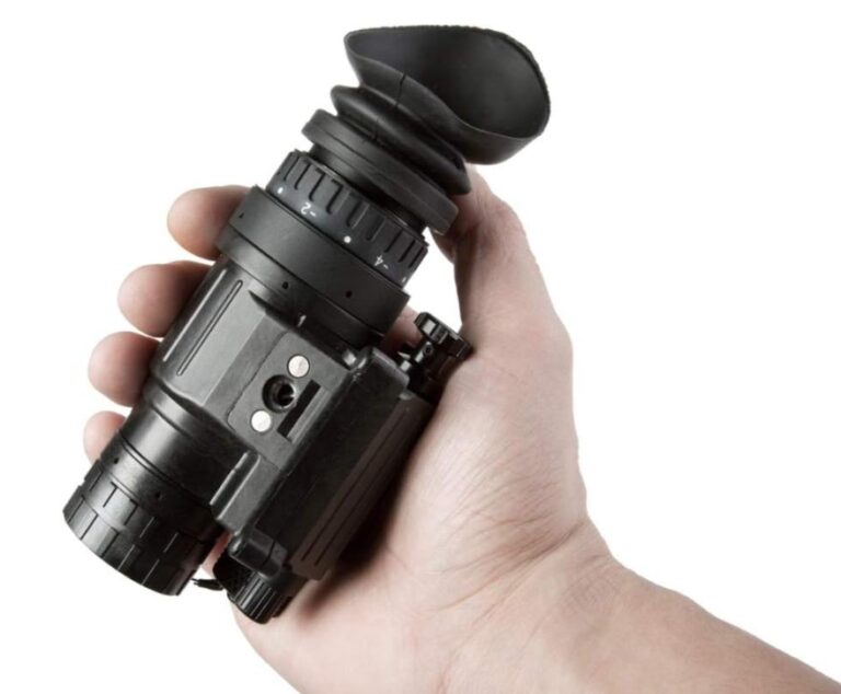 5 Best Night Vision Goggles Military Grade - Outdoor Optics Gear