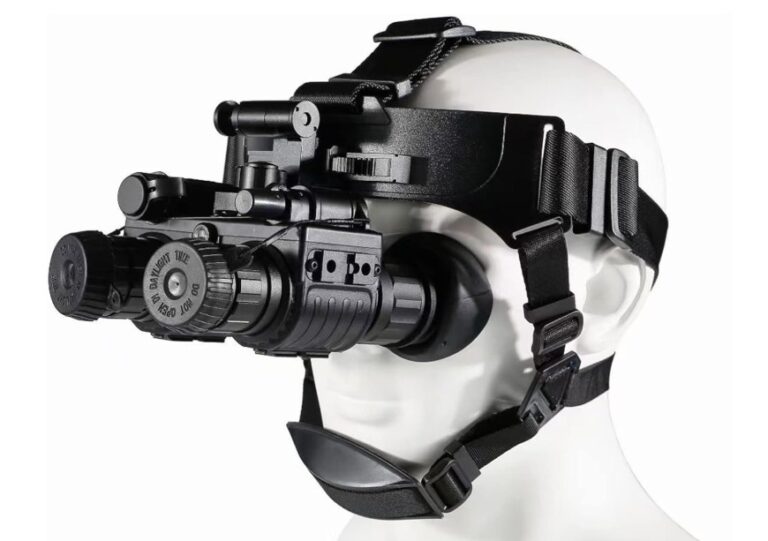5 Best Night Vision Goggles Military Grade - Outdoor Optics Gear