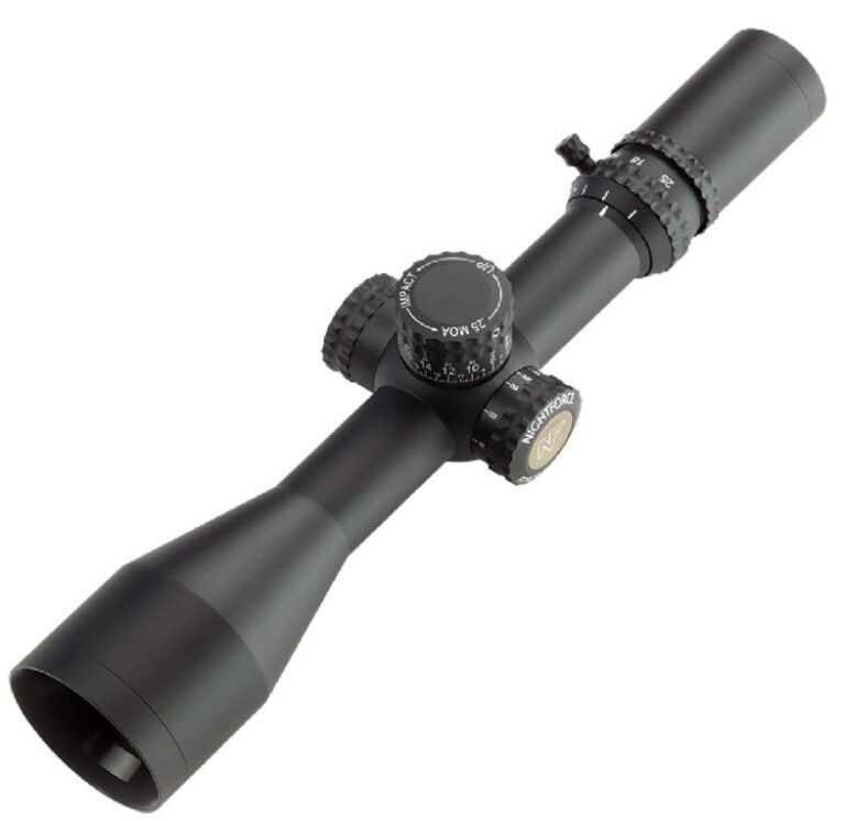 5 Best Long-Range Rifle Scopes 1000 Yards Plus - Outdoor Optics Gear