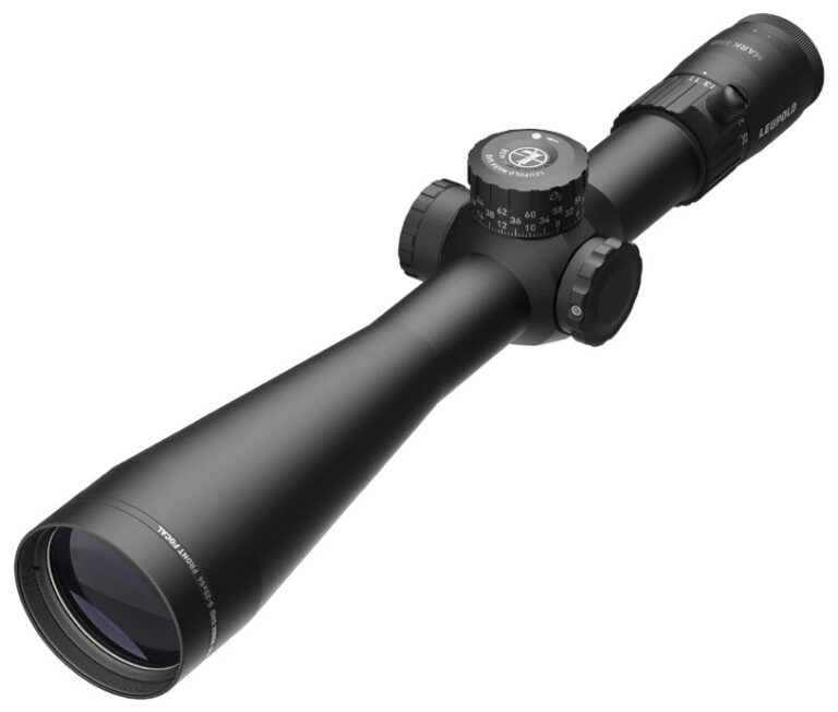 5 Best Long-Range Rifle Scopes 1000 Yards Plus - Outdoor Optics Gear