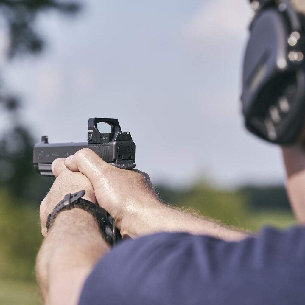 6 Best Micro Red Dot for Pistol - Outdoor Optics Gear