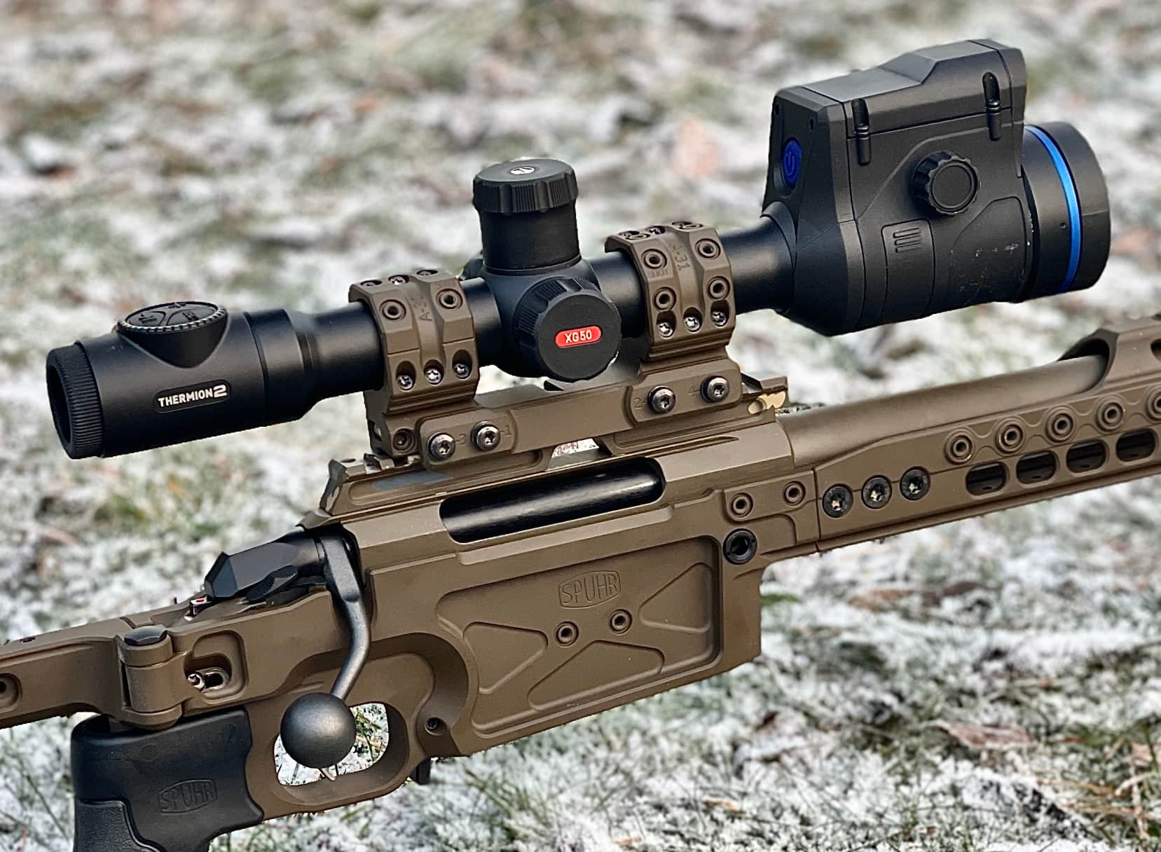6 Best Pulsar Thermal Scope - Outdoor Optics Gear