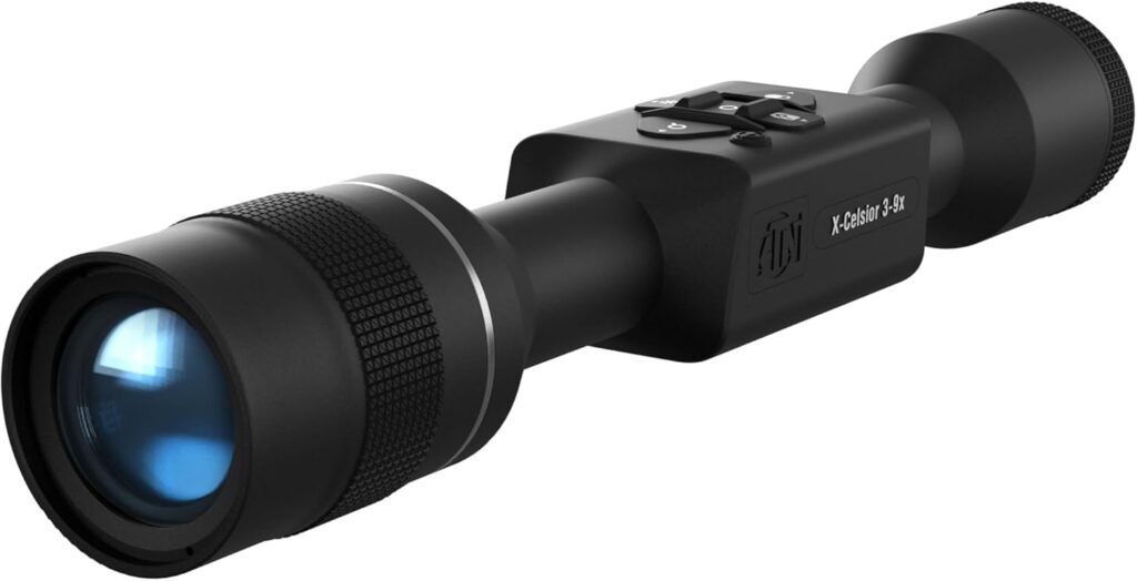 5 Best Night Vision Rifle Scope - Outdoor Optics Gear