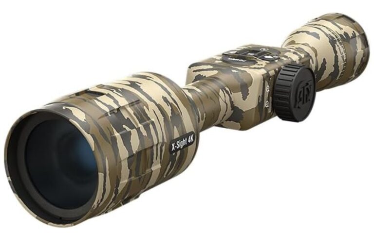 5 Best Night Vision Rifle Scope - Outdoor Optics Gear