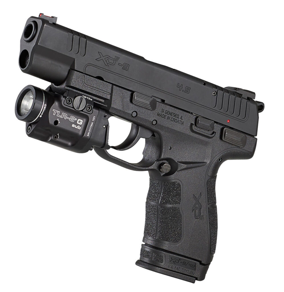 5 Best Glock 19 Light and Laser - Outdoor Optics Gear