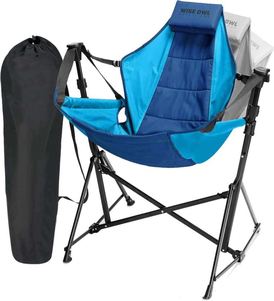 7 Best Portable Chairs for Sporting Events - Outdoor Optics Gear