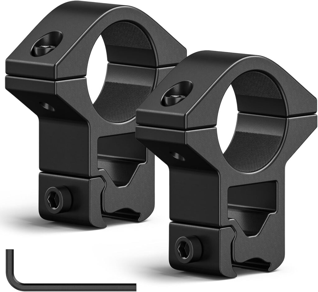 6 Best Scope Mount for Break Barrel Air Rifle - Outdoor Optics Gear