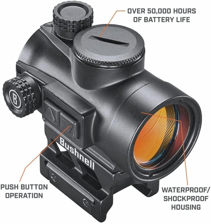 5 Best Micro Red Dot For Glock 43x Mos - Outdoor Optics Gear