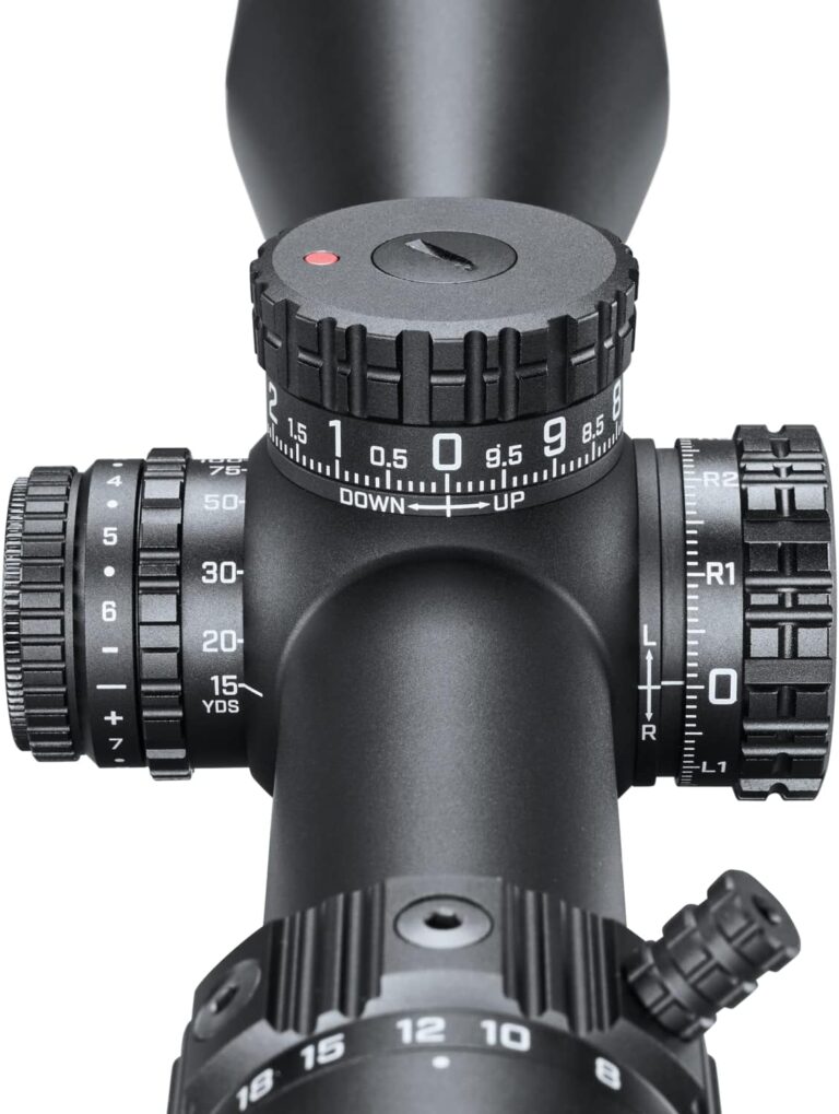 6 Best Illuminated Rifle Scope Under $500 - Outdoor Optics Gear