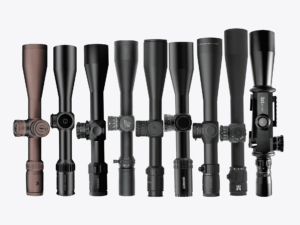 8 Best Rifle Scope - Outdoor Optics Gear