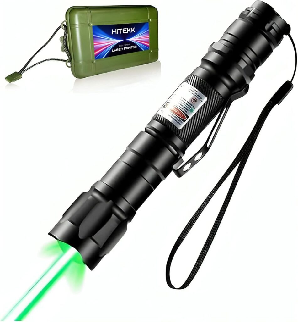 6 Best Laser Pointer on Amazon - Outdoor Optics Gear