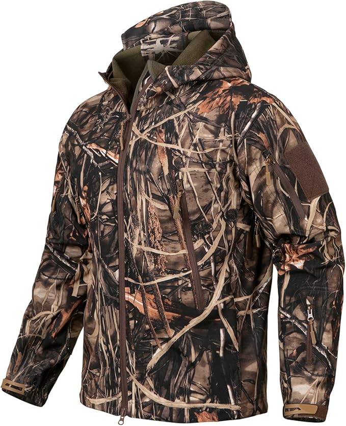 6 Best Hunting Waterproof Jacket - Outdoor Optics Gear