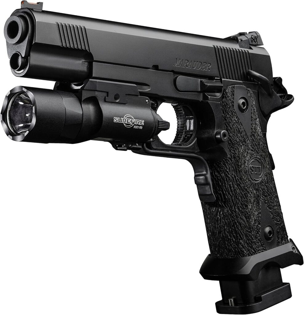 6 Best Handgun Light Laser Combo - Outdoor Optics Gear