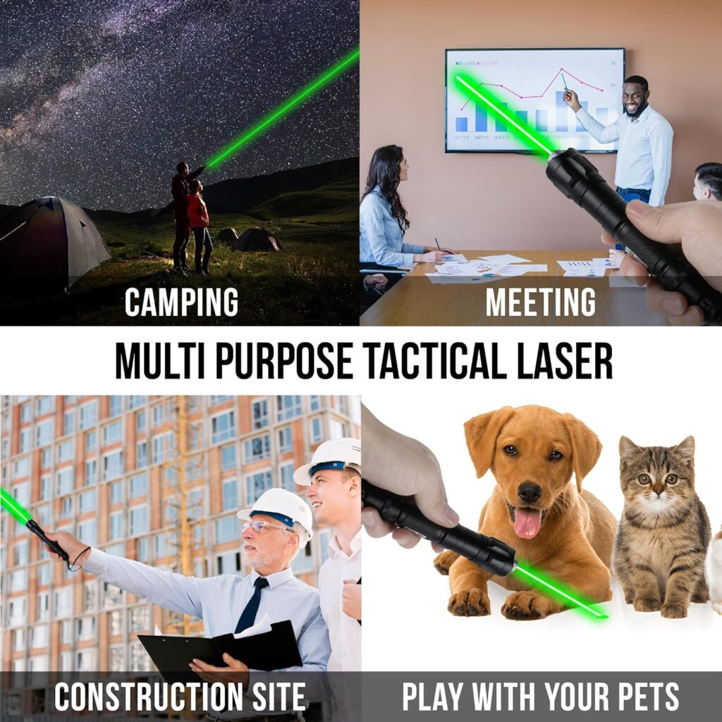 6 Best Laser Pointer on Amazon - Outdoor Optics Gear