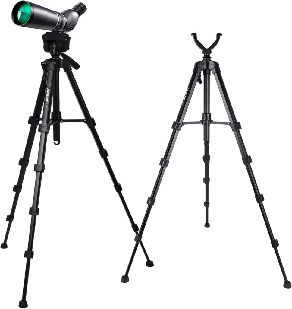 7 Best Tripod for Vortex Spotting Scope - Outdoor Optics Gear