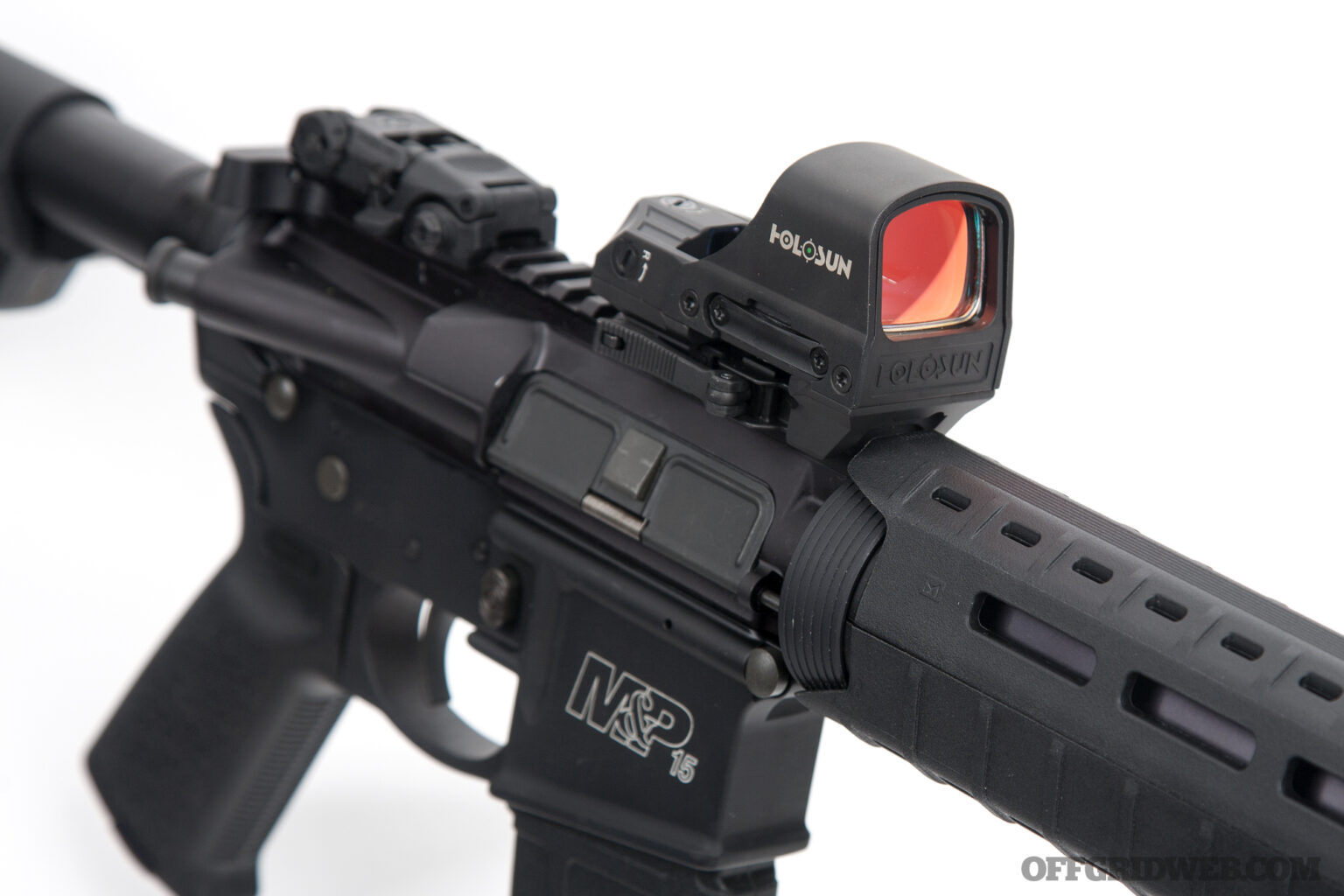 5 Best Red Dots - Outdoor Optics Gear