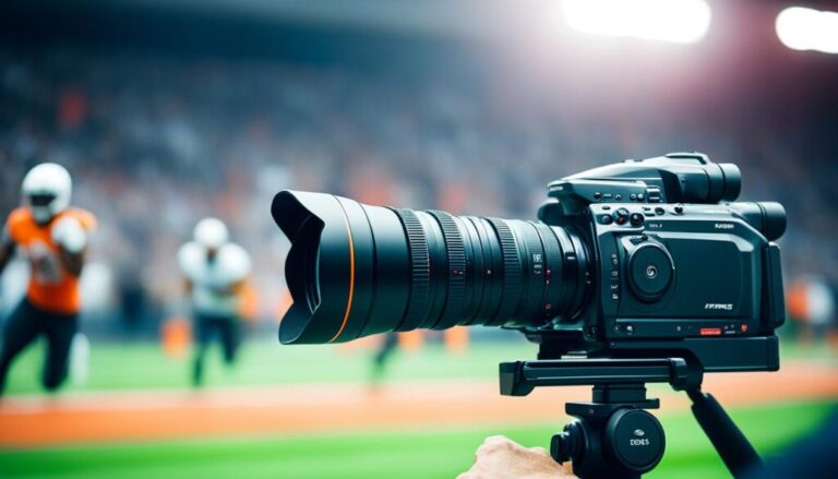 8 Best Camera for Sports Photography - Outdoor Optics Gear