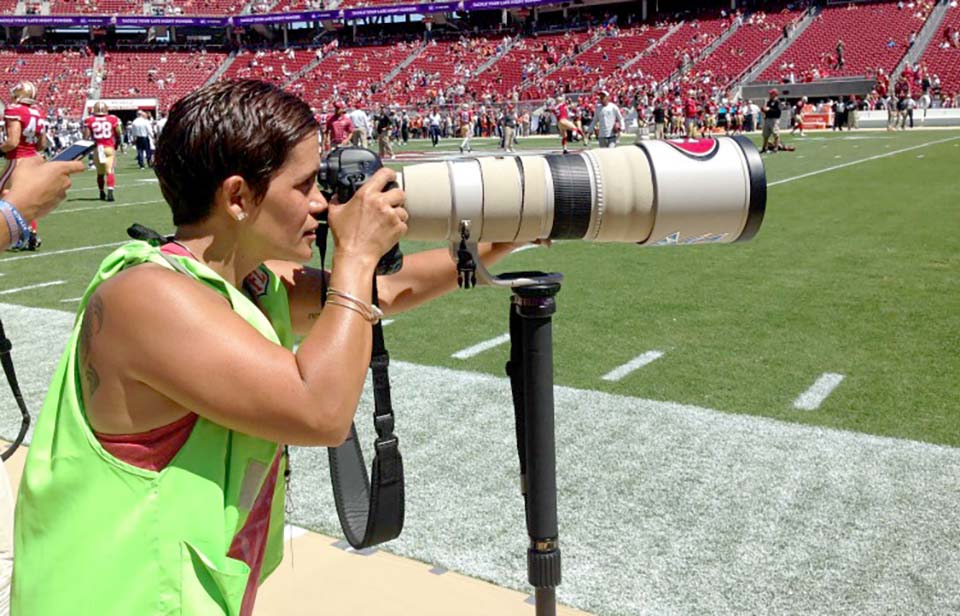 8 Best Camera for Sports Photography - Outdoor Optics Gear